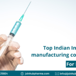 Top Injection Manufacturing Companies in India | JoinHub Pharma