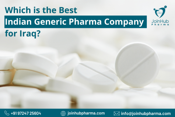 Which is the Best Indian Generic Pharma Company for Iraq?