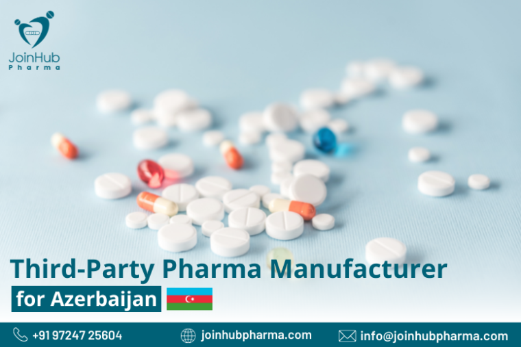 Third-Party Pharma Manufacturing Partner for Azerbaijan
