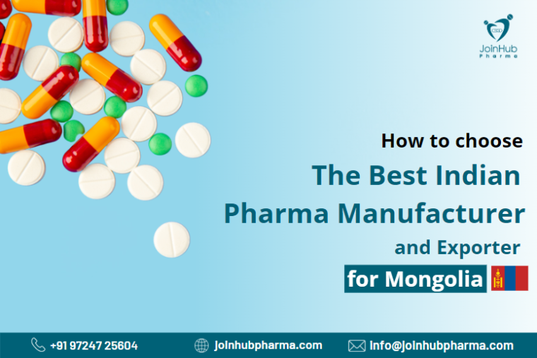 Selecting the Best Indian Pharma Exporter for Mongolia