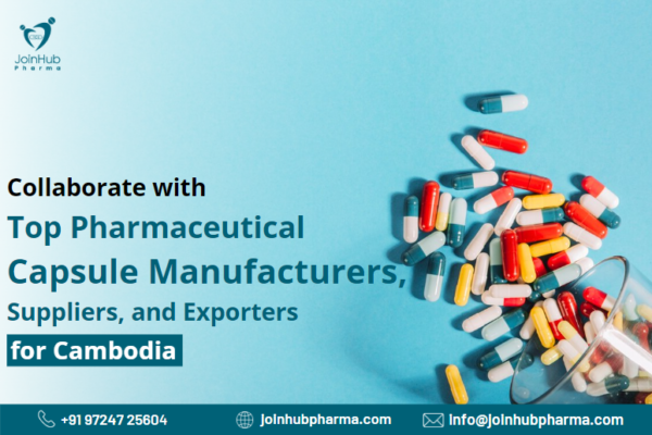 Top Pharmaceutical Capsule Manufacturers, Suppliers, And Exporters for ...