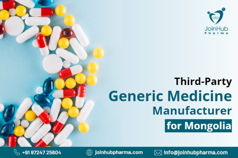 Generic Medicine Manufacturing: Research to Distribution
