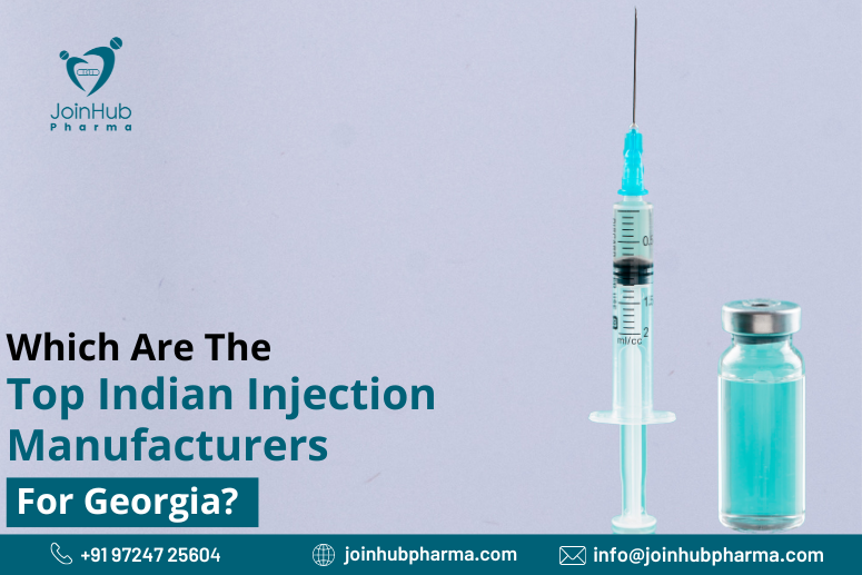 Which Are The Top Indian Injection Manufacturers For Georgia | JoinHub ...