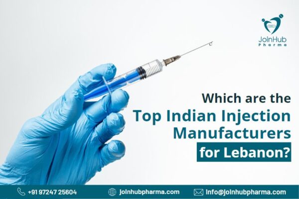 Which are The Top Indian Injection Manufacturers For Iraq? | JoinHub-Pharma