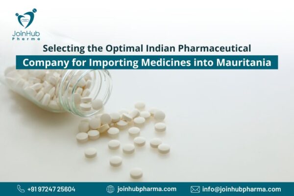 Selecting the Optimal Indian Pharmaceutical Company for Importing ...